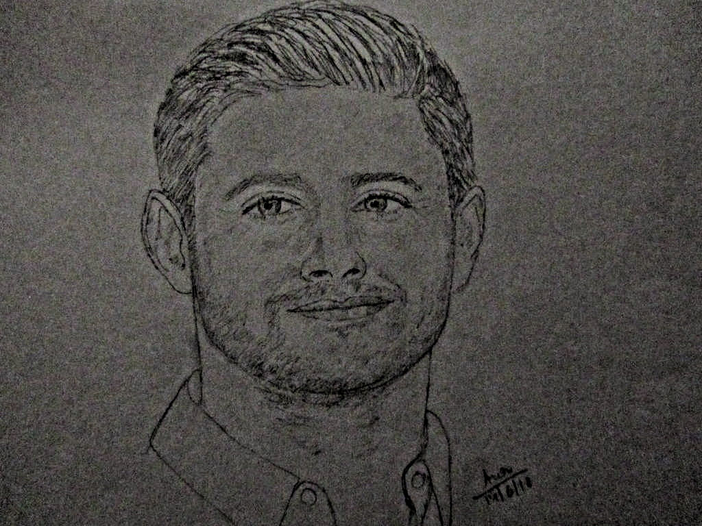 Jensen by sylluette on DeviantArt