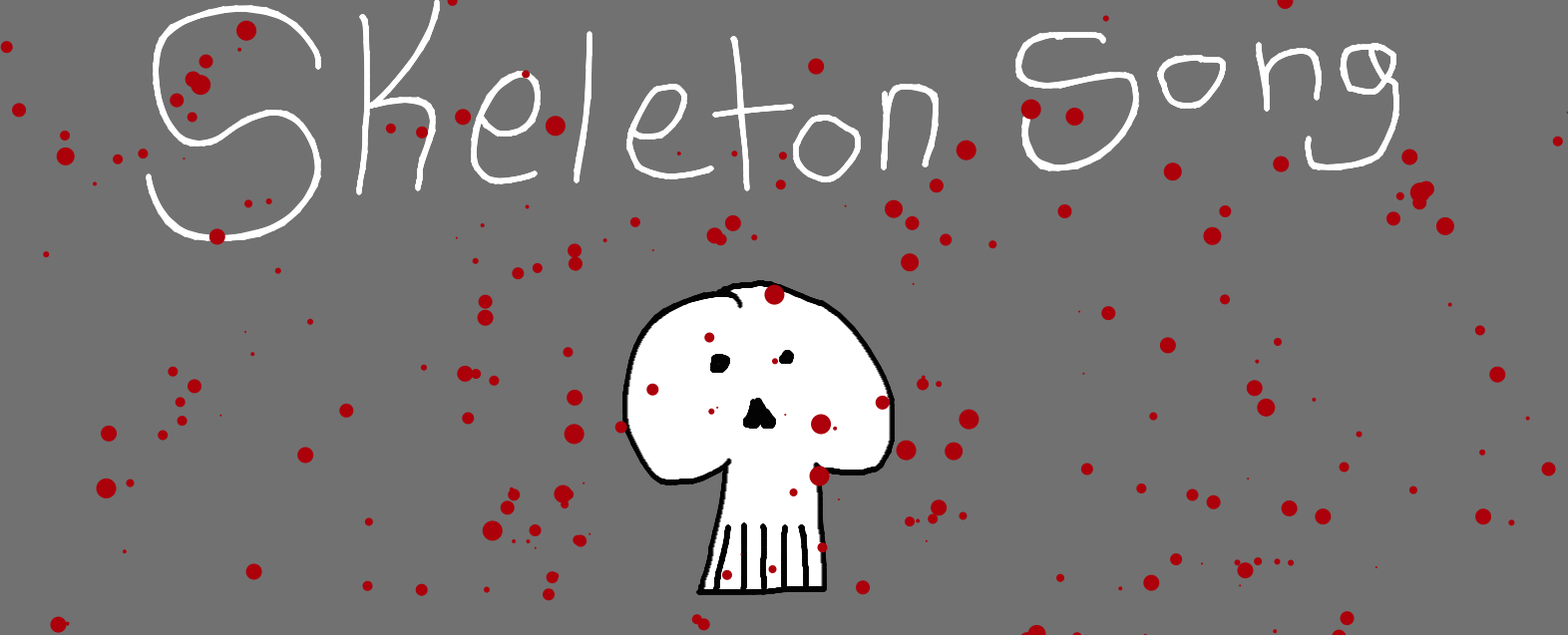 Skeleton Song by BonkuProductions on DeviantArt