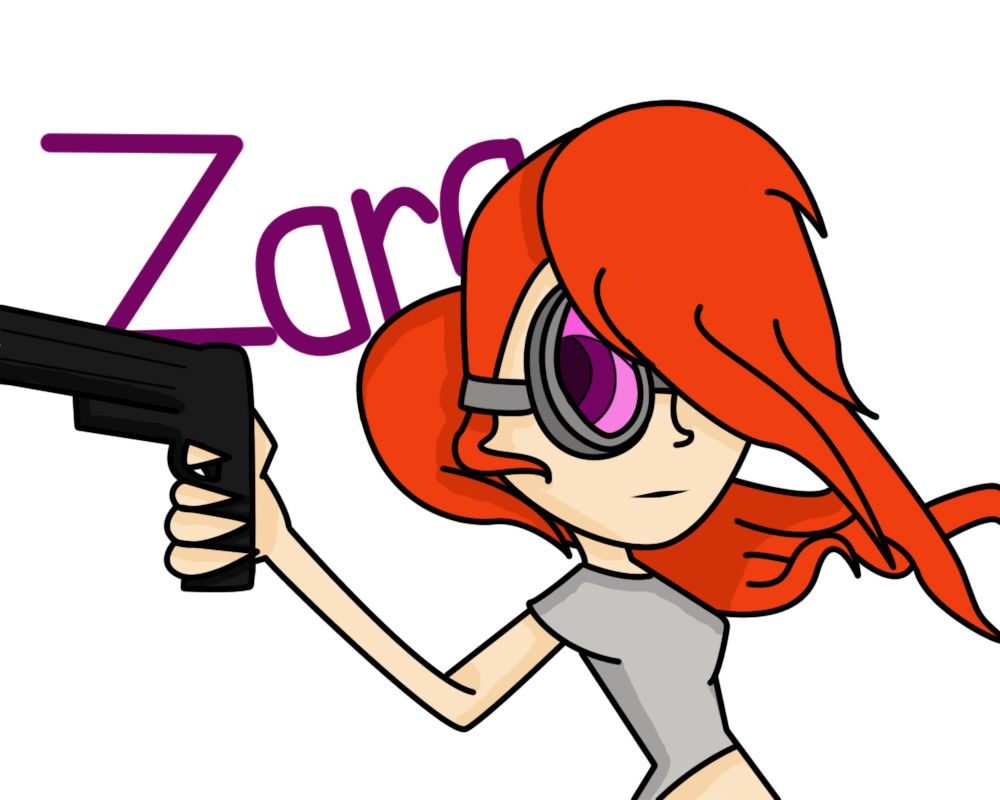 Zara by Arlinefans on DeviantArt