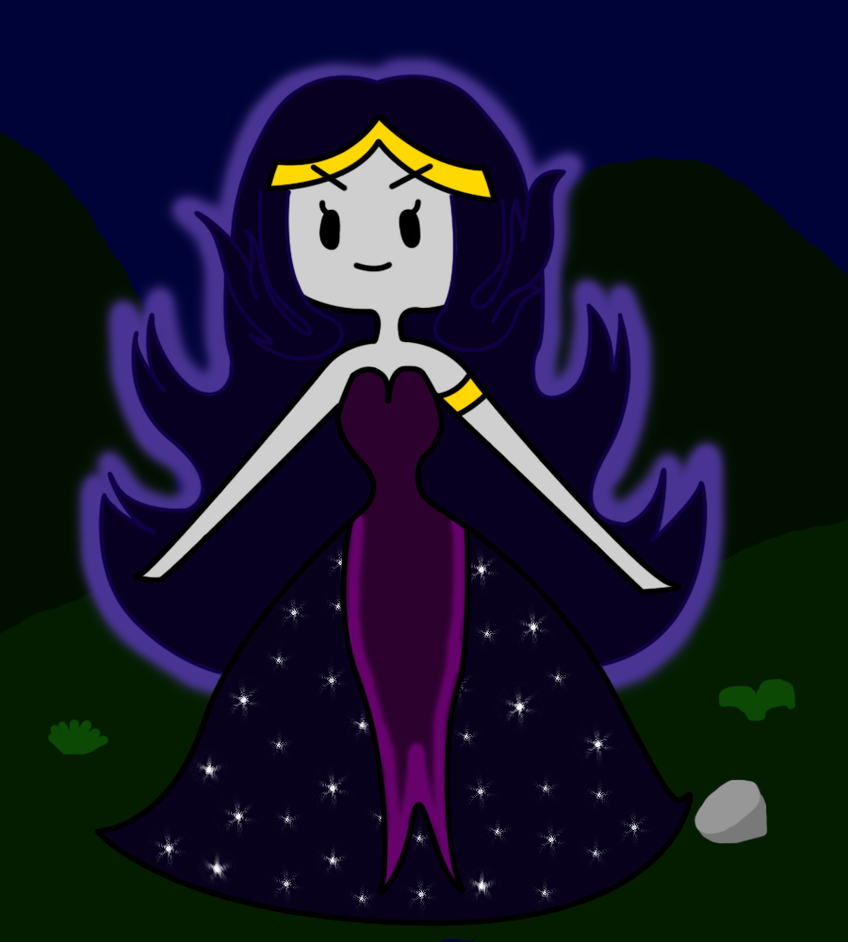 Princess Fear by Arlinefans on DeviantArt