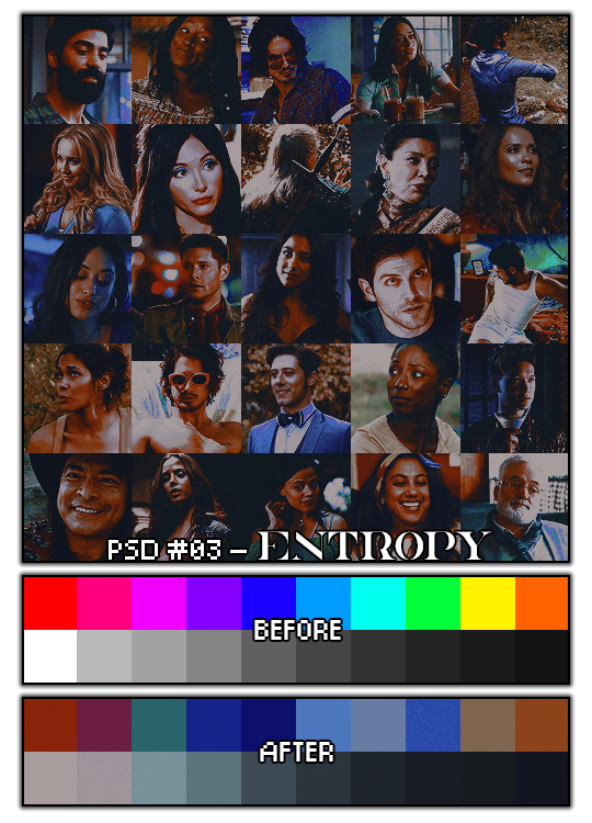 PSD #03 - Entropy by RobinKLocksley on DeviantArt
