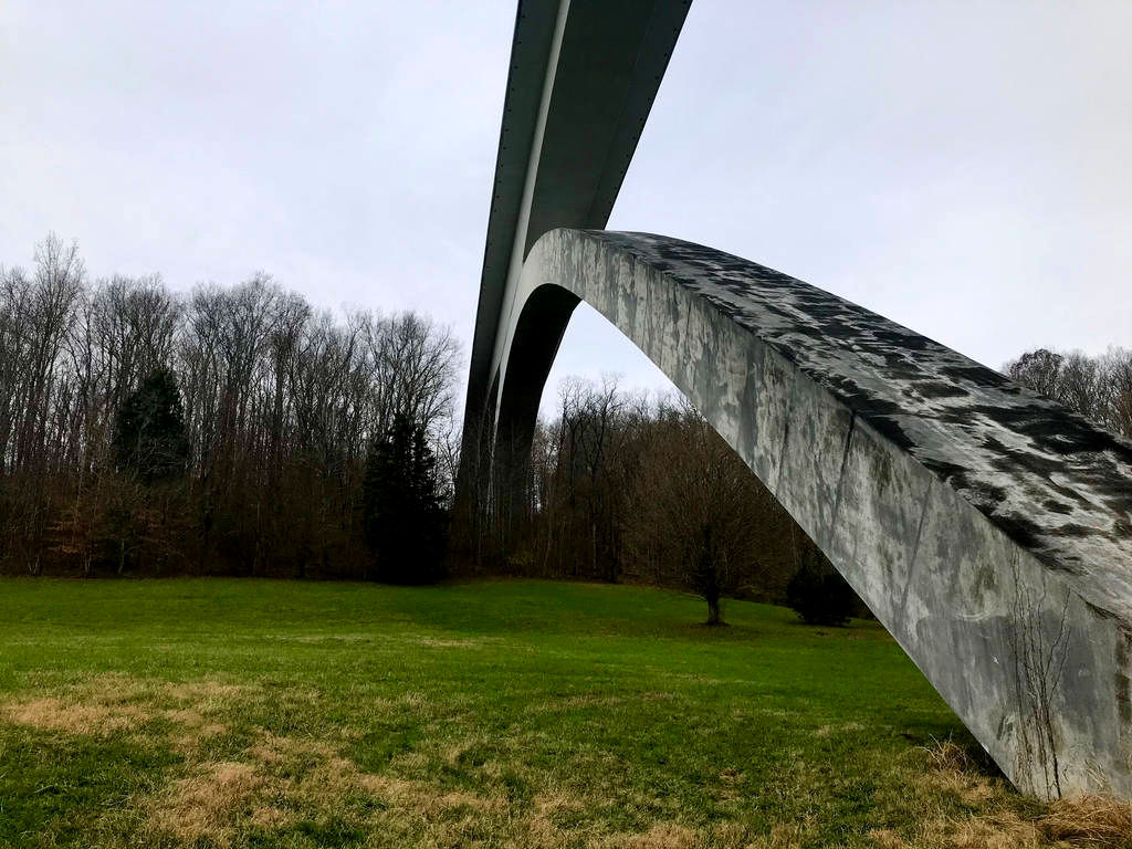 Natchez Trace Parkway Bridge 1 by DrufusTheDufus18 on DeviantArt