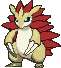 Shiny Sandslash by MidnightsShinies on DeviantArt