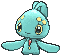 Shiny Manaphy by MidnightsShinies on DeviantArt