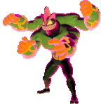 Shiny Gigantamax Machamp by MidnightsShinies on DeviantArt