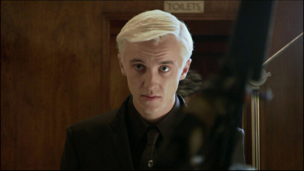 Snow or Sleet? (Draco Malfoy X Reader) by Miss-Union-Jack on DeviantArt