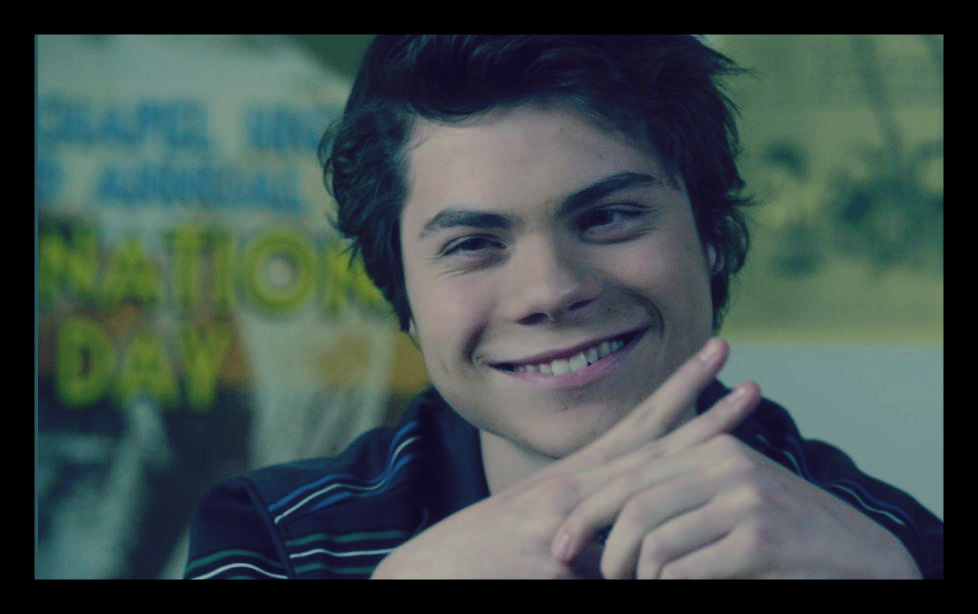 Mbav Benny As A Vampire