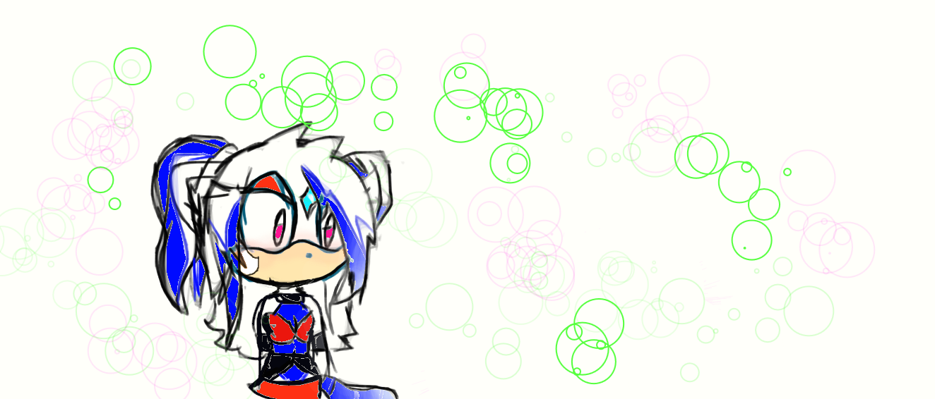 crystal the fox by carlatheechidna on DeviantArt