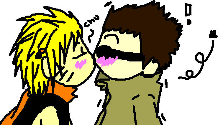 Shino X Naruto By Sasunarufox On Deviantart