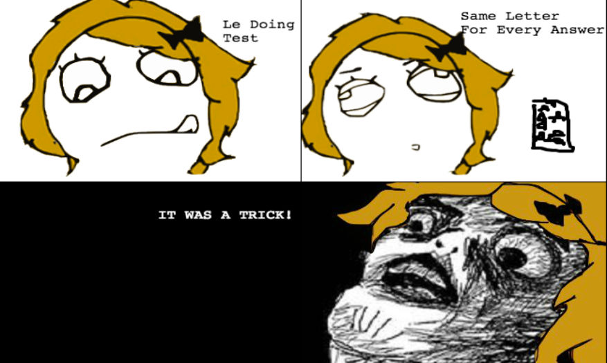 Rage Comic by saperail on DeviantArt