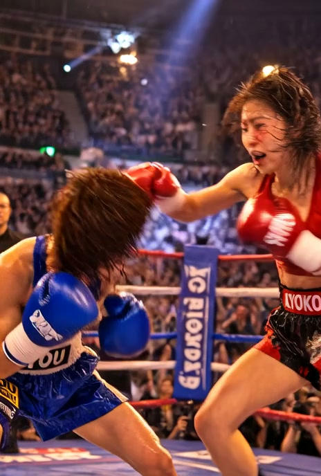 A fictional story. Their 60th Birthday Fight. Sp by femboxjp on DeviantArt