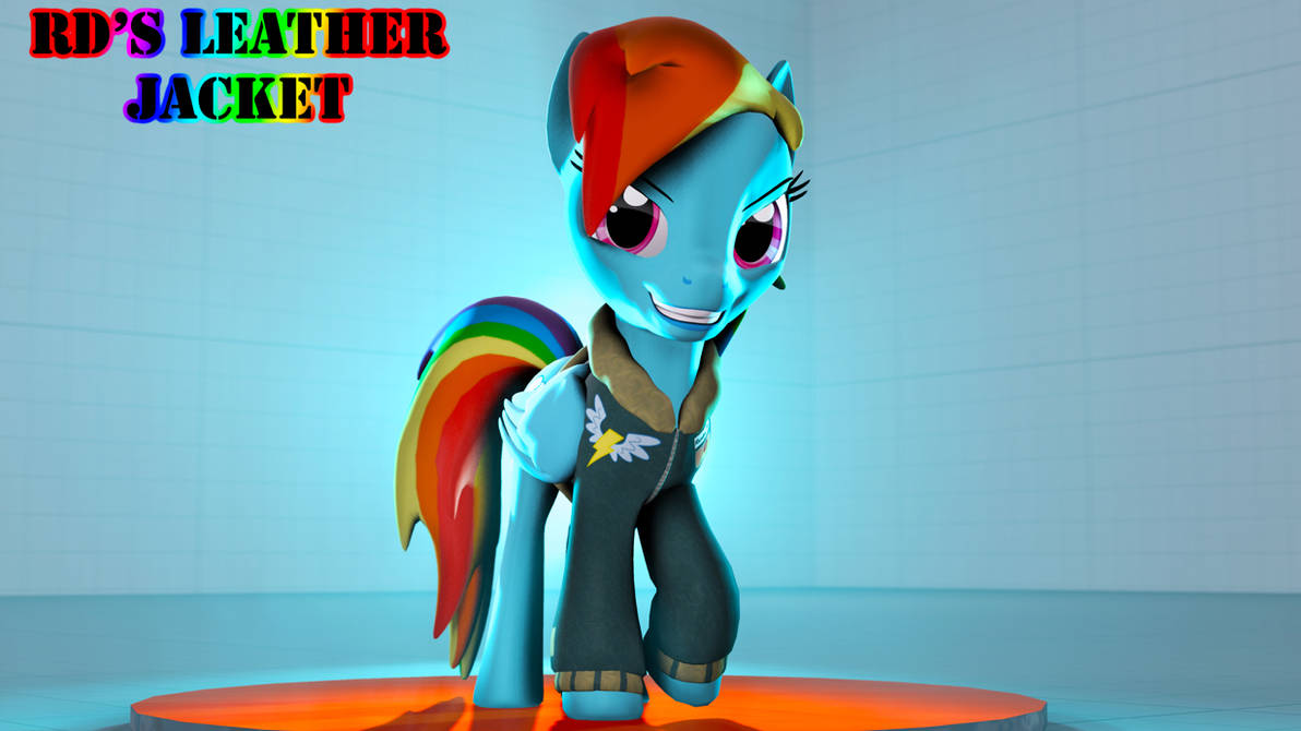 RD's Leather Jacket[SFM Download] by koni126 on DeviantArt