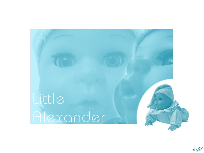 Little Alexander by tiefel on DeviantArt