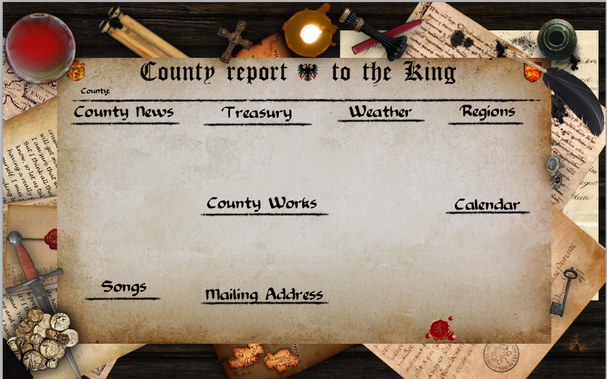 Medieval Letter by tibinthomas22 on DeviantArt