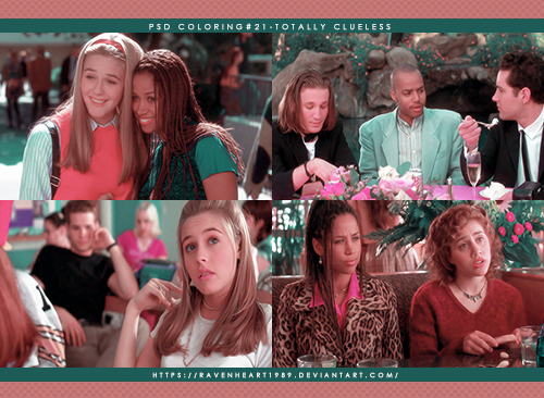 Psd coloring #21-Totally clueless by RavenHeart1989 on DeviantArt