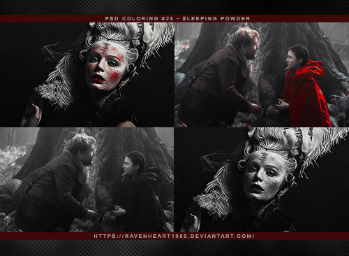 Psd Coloring #28-Sleeping Powder by RavenHeart1989 on DeviantArt