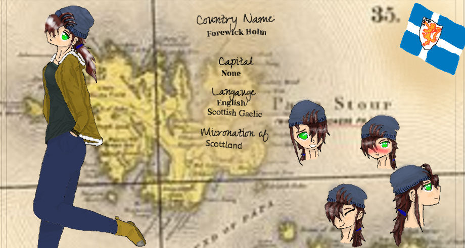 Forewick Holm (Read description) by The-Neko-clan on DeviantArt