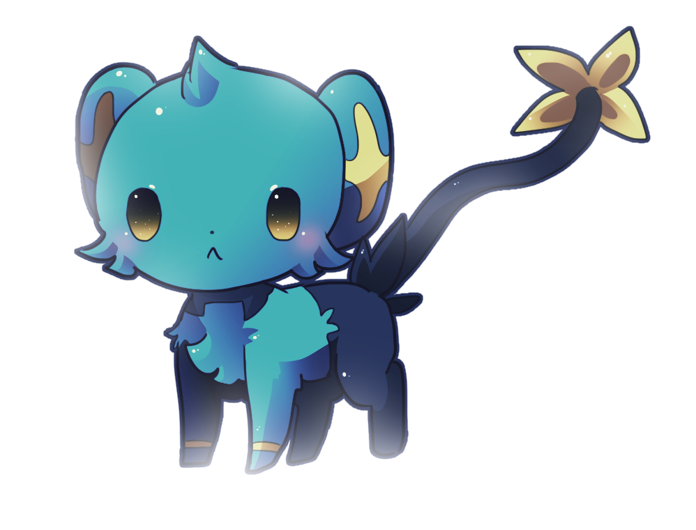 Shinx by Paipuru on DeviantArt
