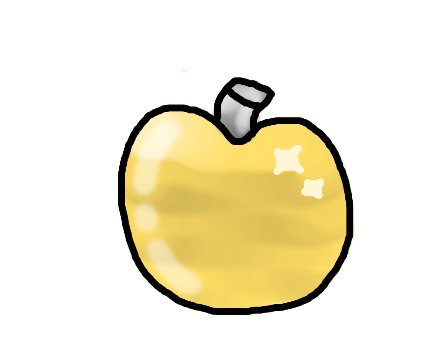 Apple of Discord by The-Floofle-Corp on DeviantArt