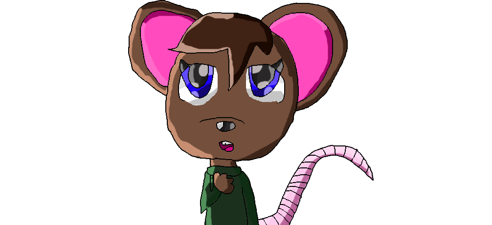 Alex the mouse by Alexchu19963th on DeviantArt