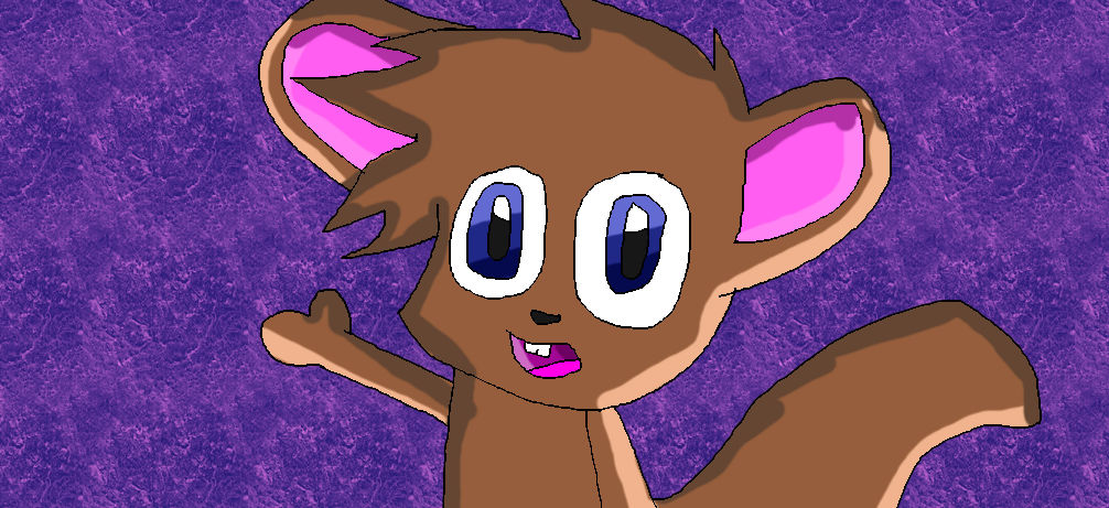 Chippy the squirrel by Alexchu19963th on DeviantArt