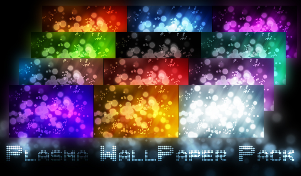 Plasma WallPaper Pack by Shadow-Trance on DeviantArt