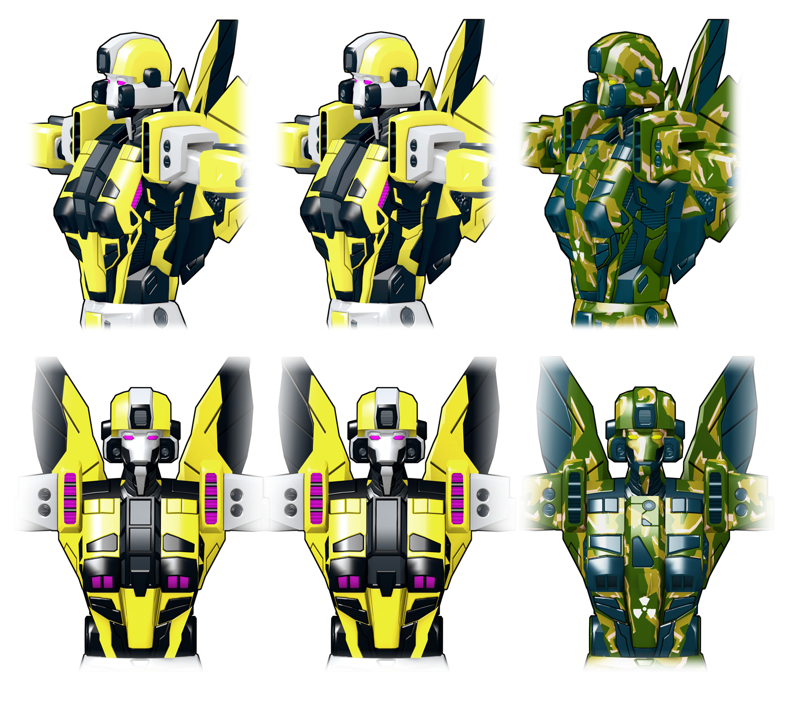 Variable Robot 3 by Satapatis on DeviantArt