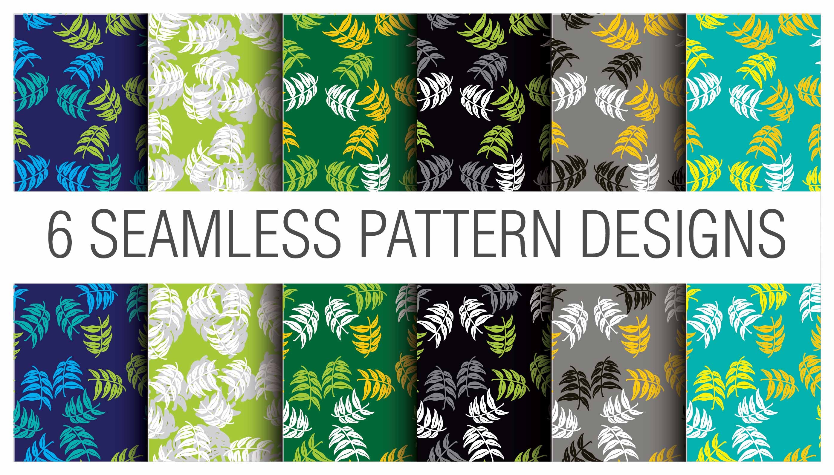 Six Pattern Set 32 by crownaart on DeviantArt