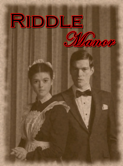 Riddle Manor (Merope Gaunt x Tom Riddle Sr.) by dark-baudelaire on ...