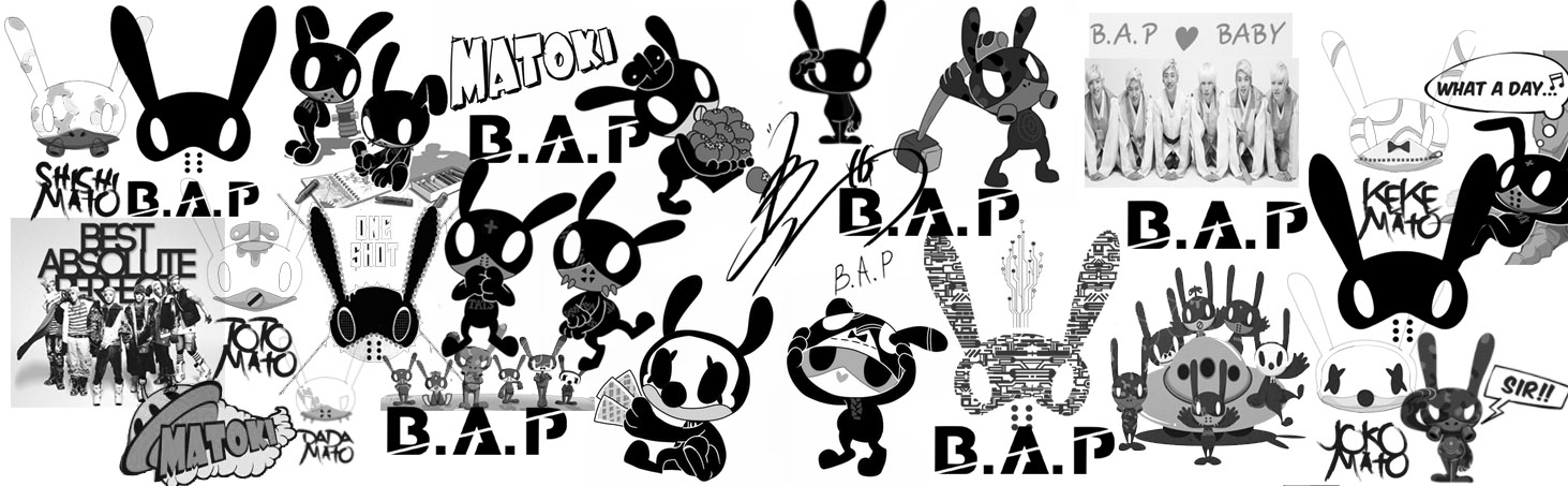 Bap Matoki Drawing