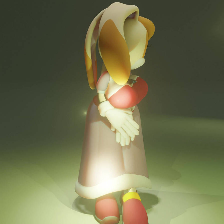 Sensuous Vanilla The Rabbit By Virtualust On Deviantart
