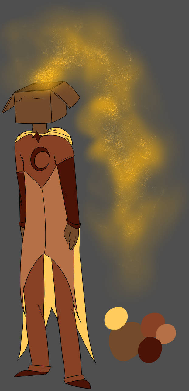 Box person Custom by Alliegites on DeviantArt