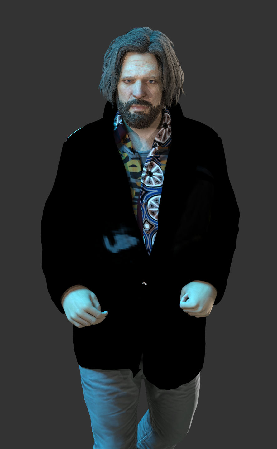 Detroit Hank Anderson by Nexuxs on DeviantArt