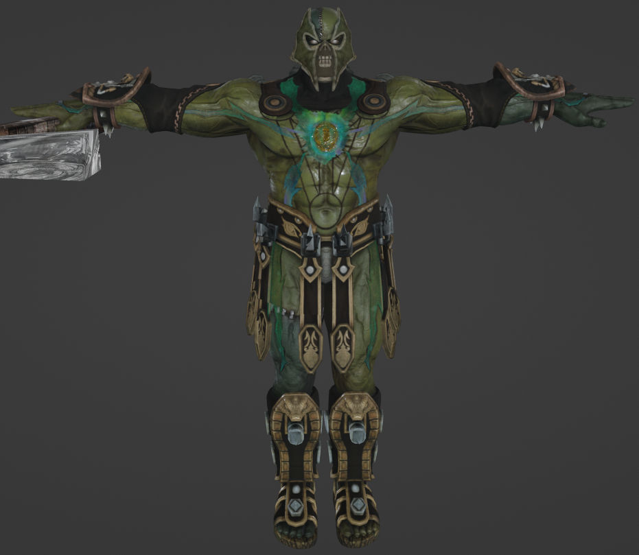 Soul Calibur 5 Astaroth 1p XPS by 1Vote4Sake on DeviantArt