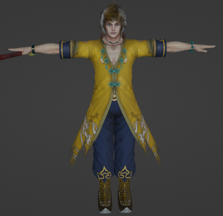 Soul Calibur 5 Xiba Alternate XPS by 1Vote4Sake on DeviantArt