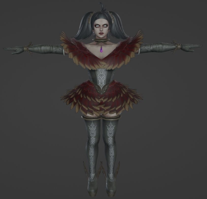 SC5 Tira 2P XPS by 1Vote4Sake on DeviantArt