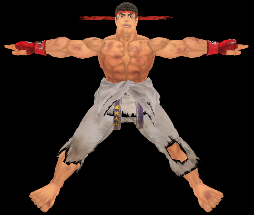 Street Fighter 4 Ryu C2 by 1Vote4Sake on DeviantArt