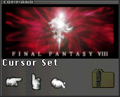 Final Fantasy VIII - Cursors by UltimeciaFFB on DeviantArt