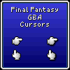 Final Fantasy GBA - Cursors by UltimeciaFFB on DeviantArt