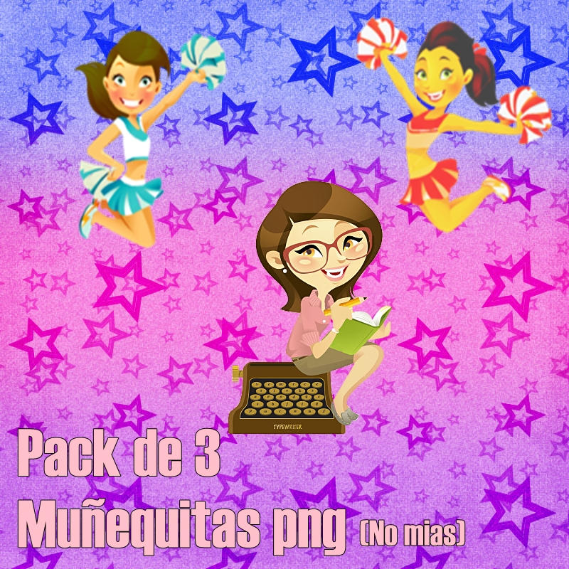 mi 1er pack by PaulikO-Tutoriales on DeviantArt