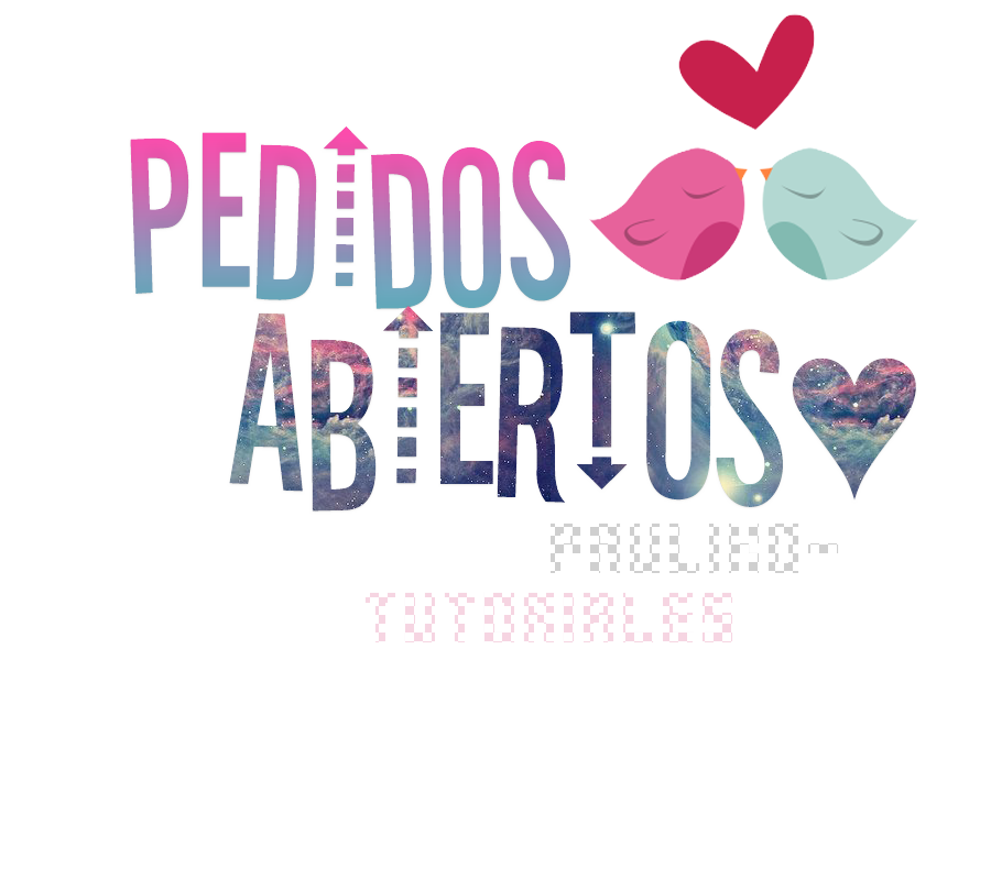 PEDIDOS ABIERTOS [[CerradoS]] by PaulikO-Tutoriales on DeviantArt