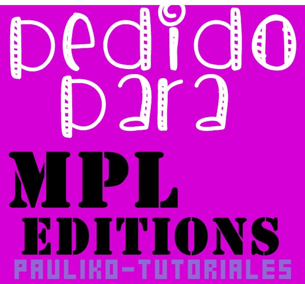 ENTREGANDO PEDIDOS- MPL Editions by PaulikO-Tutoriales on DeviantArt