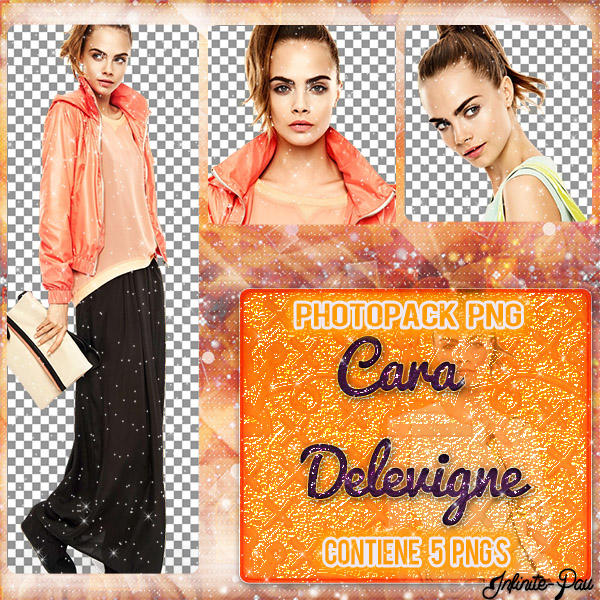 *Photopack PNG* #Cara Delevigne by PaulikO-Tutoriales on DeviantArt