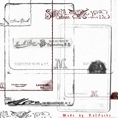 Old Photo Frame Brushes by RotFuchs on DeviantArt