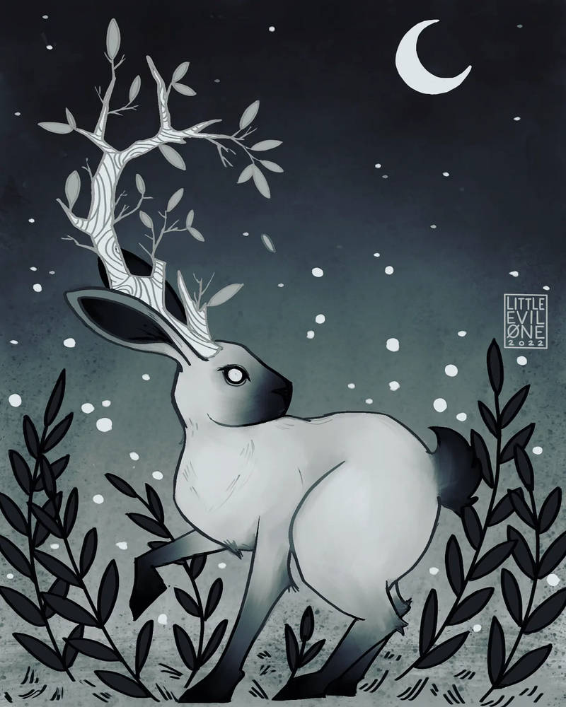 Botanical Beast by littleevil0ne on DeviantArt