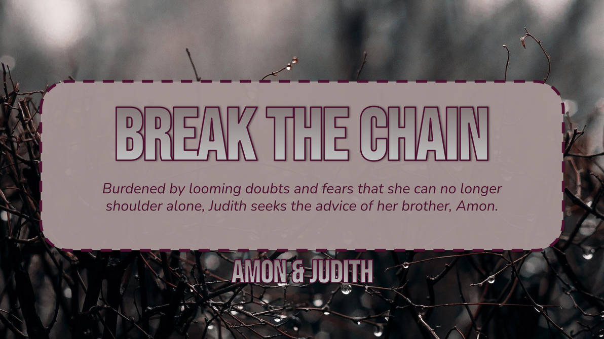 DotW | Break the Chain by IraWolfeh on DeviantArt