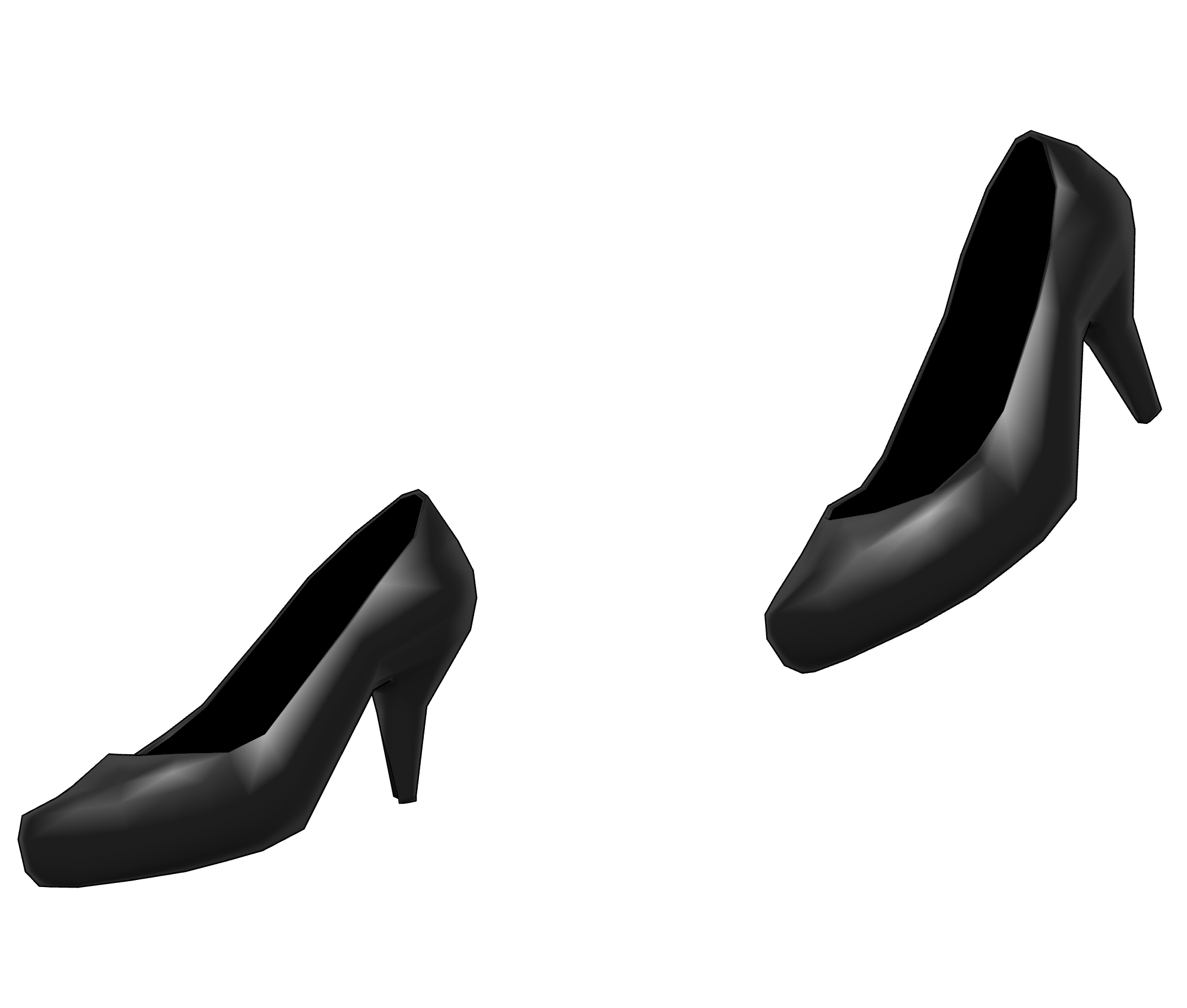 MMD Heels Download by MMDYuuki on DeviantArt