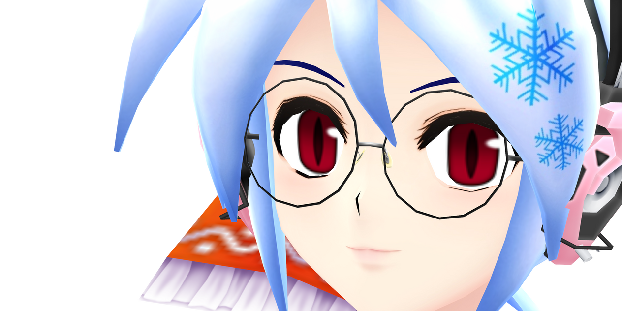 Polygon Love 2 Disgaea Eye Set + DL ! by MMDYuuki on DeviantArt