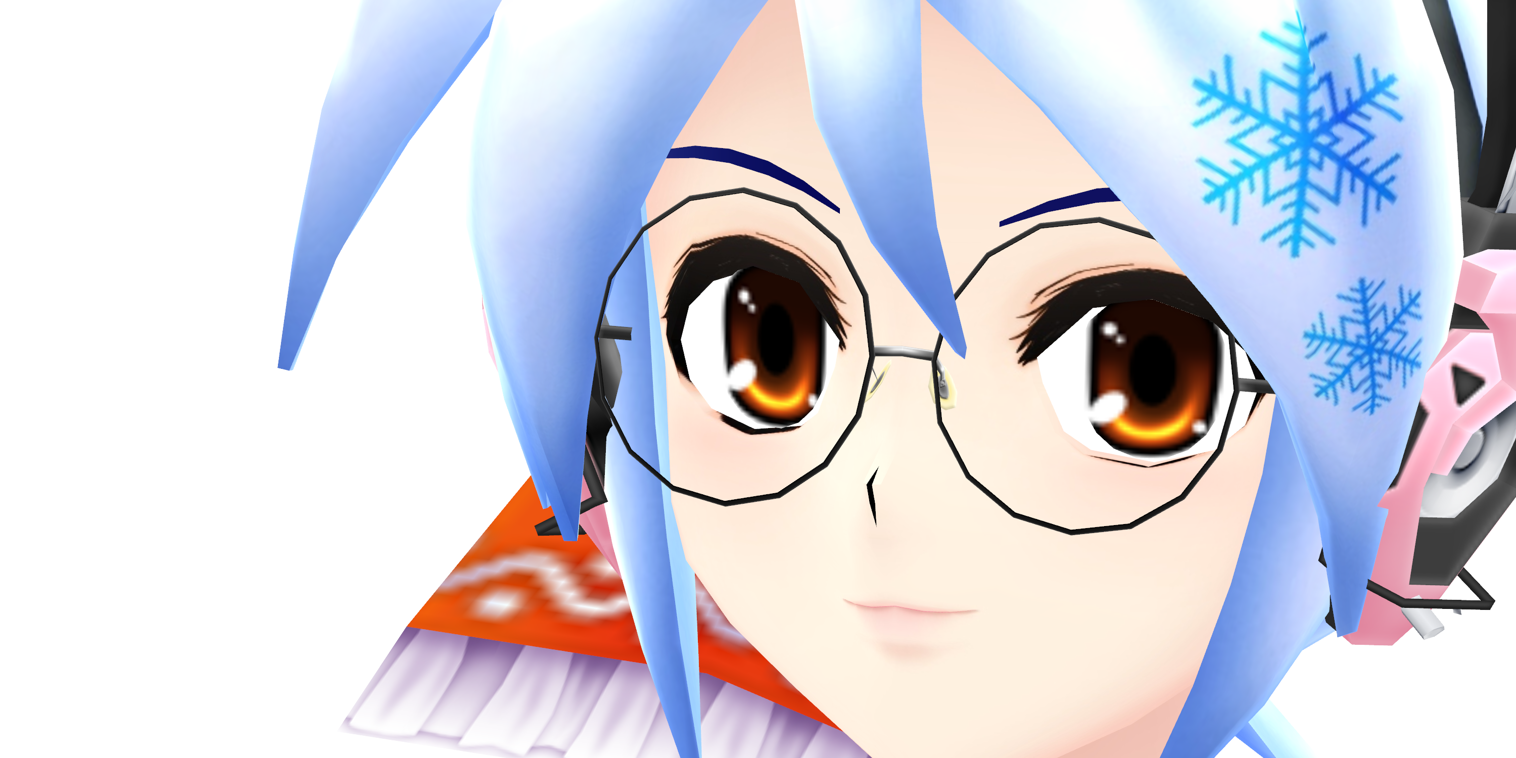 Polygon Love 2 Touhou Eye Set + DL ! by MMDYuuki on DeviantArt
