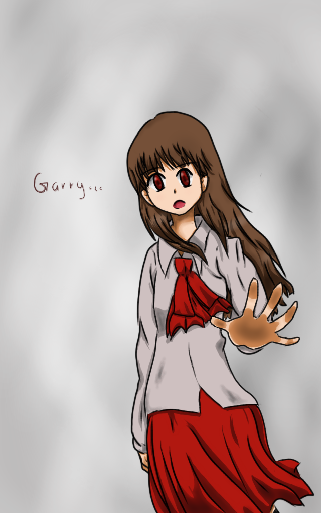 Garry... by 1haku7 on DeviantArt